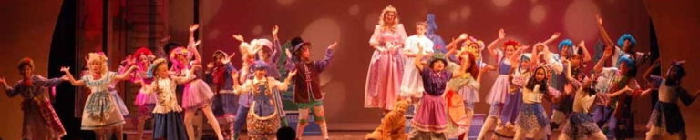 Production Team - Amherst Community Theater