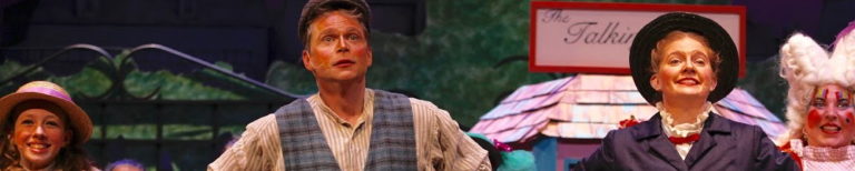 Production Team - Amherst Community Theater